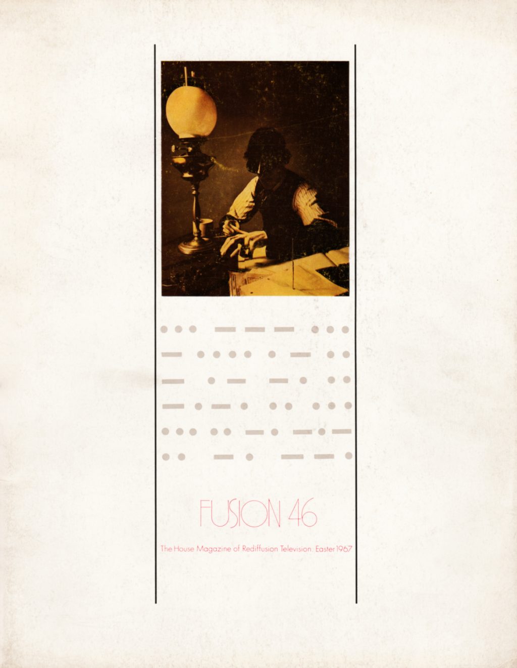 Len Fraser BEM » THIS IS REDIFFUSION from Transdiffusion