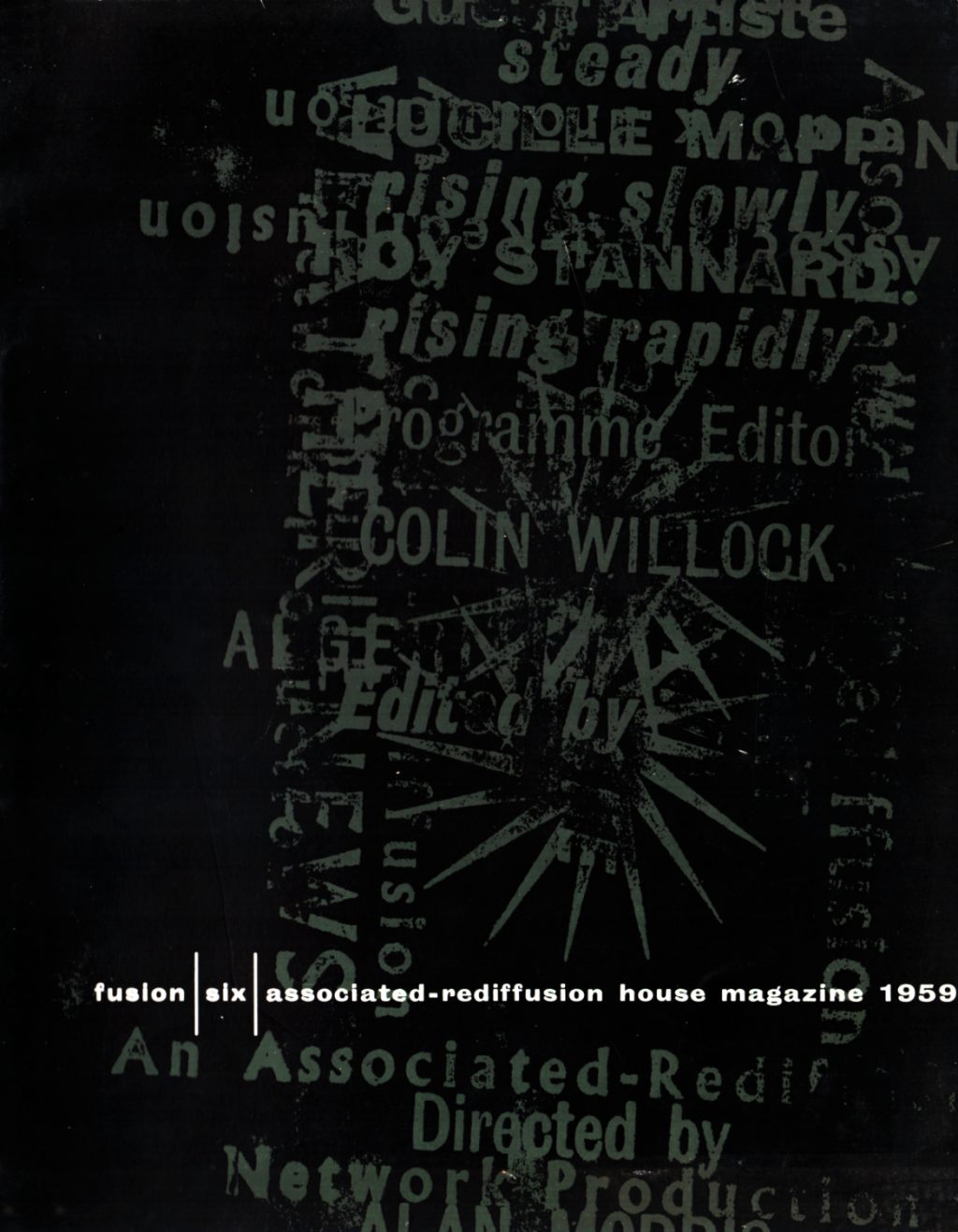They Say… April 1959 » THIS IS REDIFFUSION from Transdiffusion