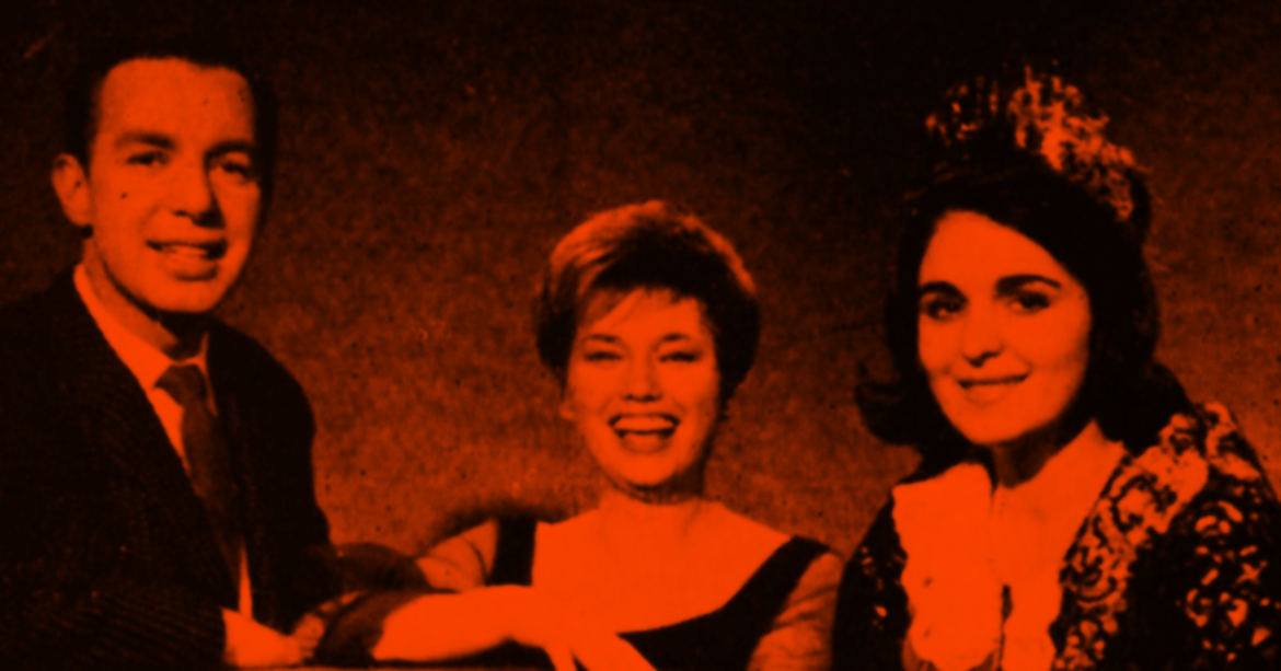 Presentation's moment of normality » THIS IS REDIFFUSION from ...